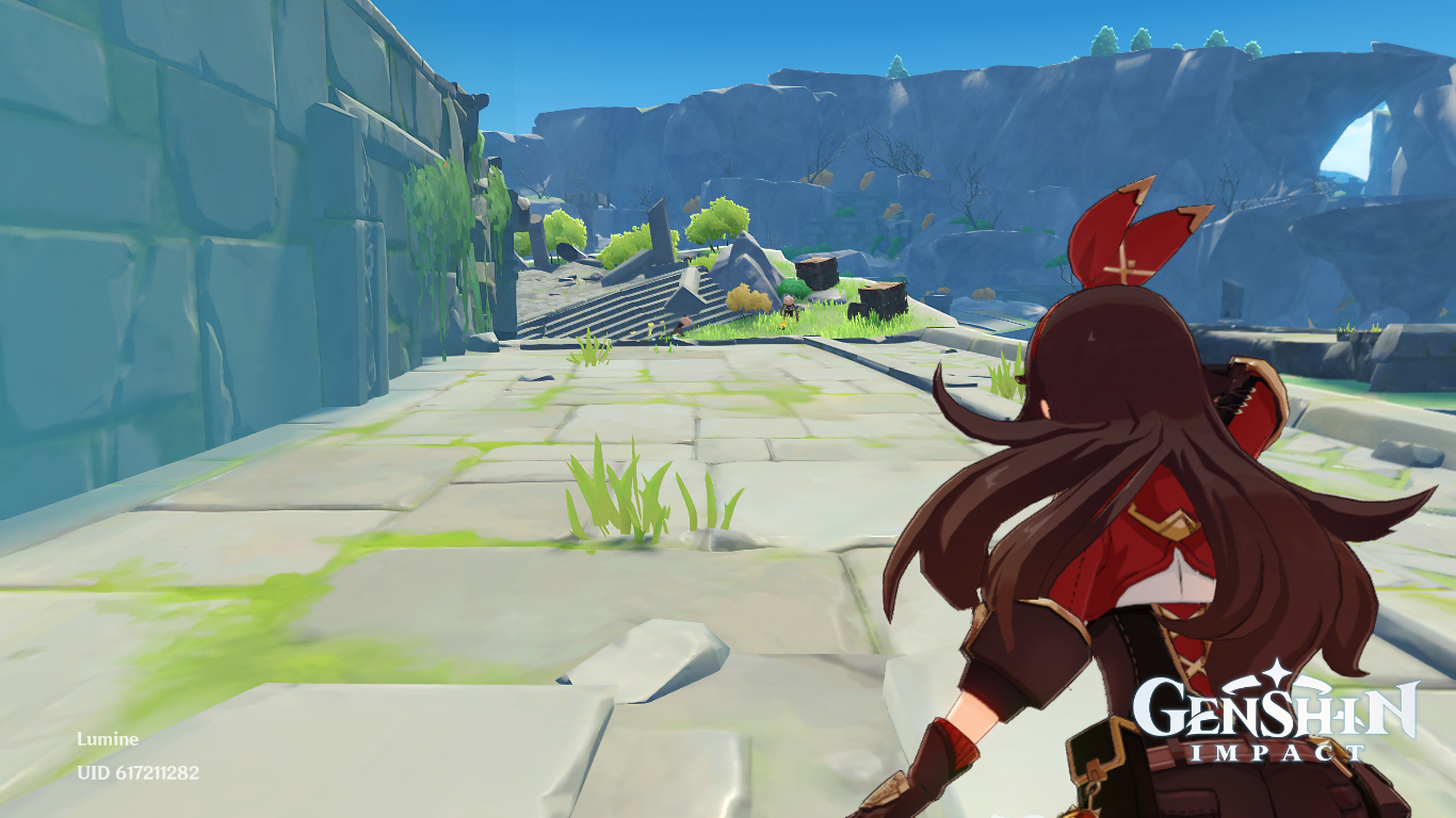 Commission for Royen! Genshin Impact | HoYoLAB