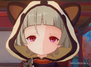 sayu Genshin Impact | HoYoLAB