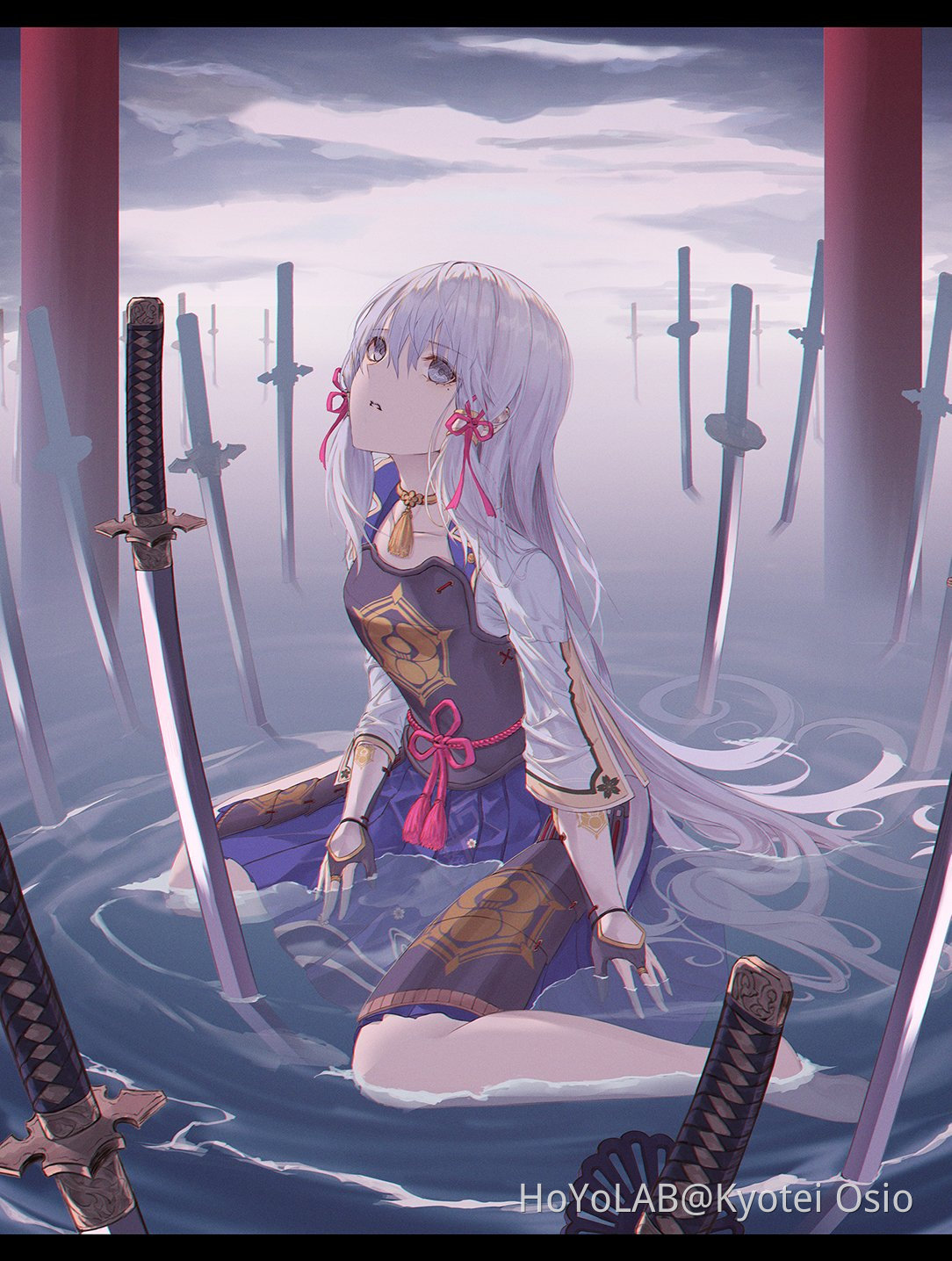 Ayaka-sama!!! Genshin Impact | HoYoLAB