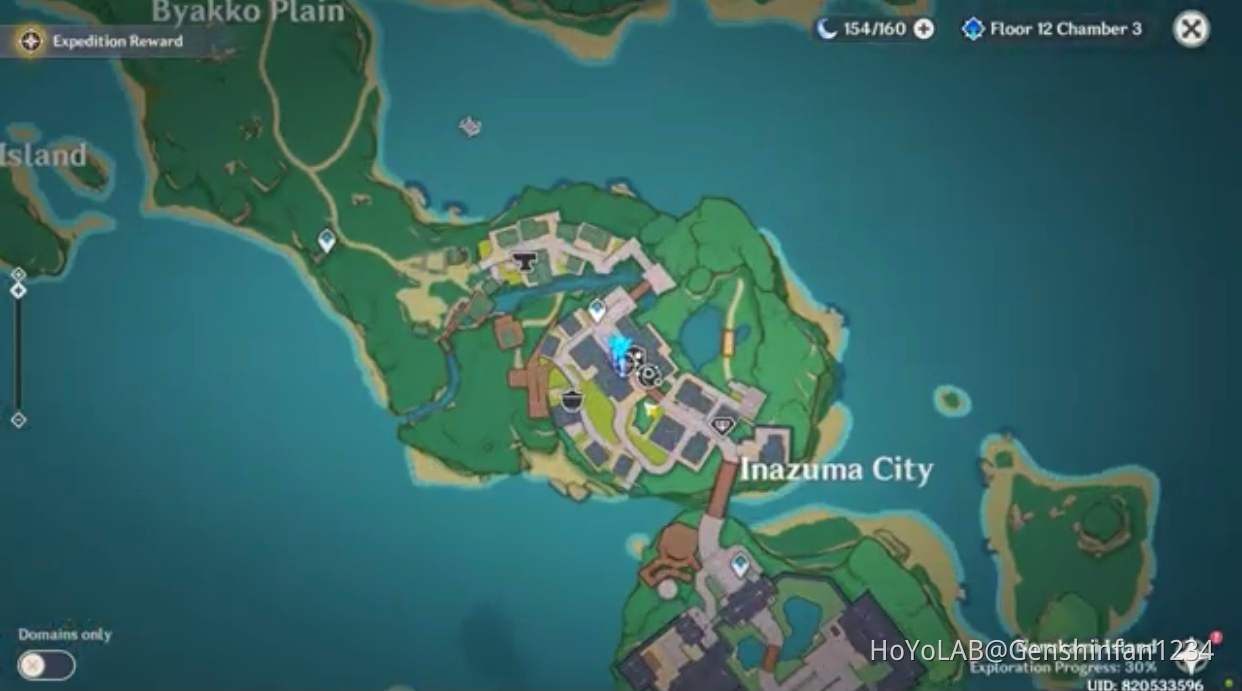 A simple Inazuma guide [Version 2.0] [NEW]-3 hidden inazuma reputation ...