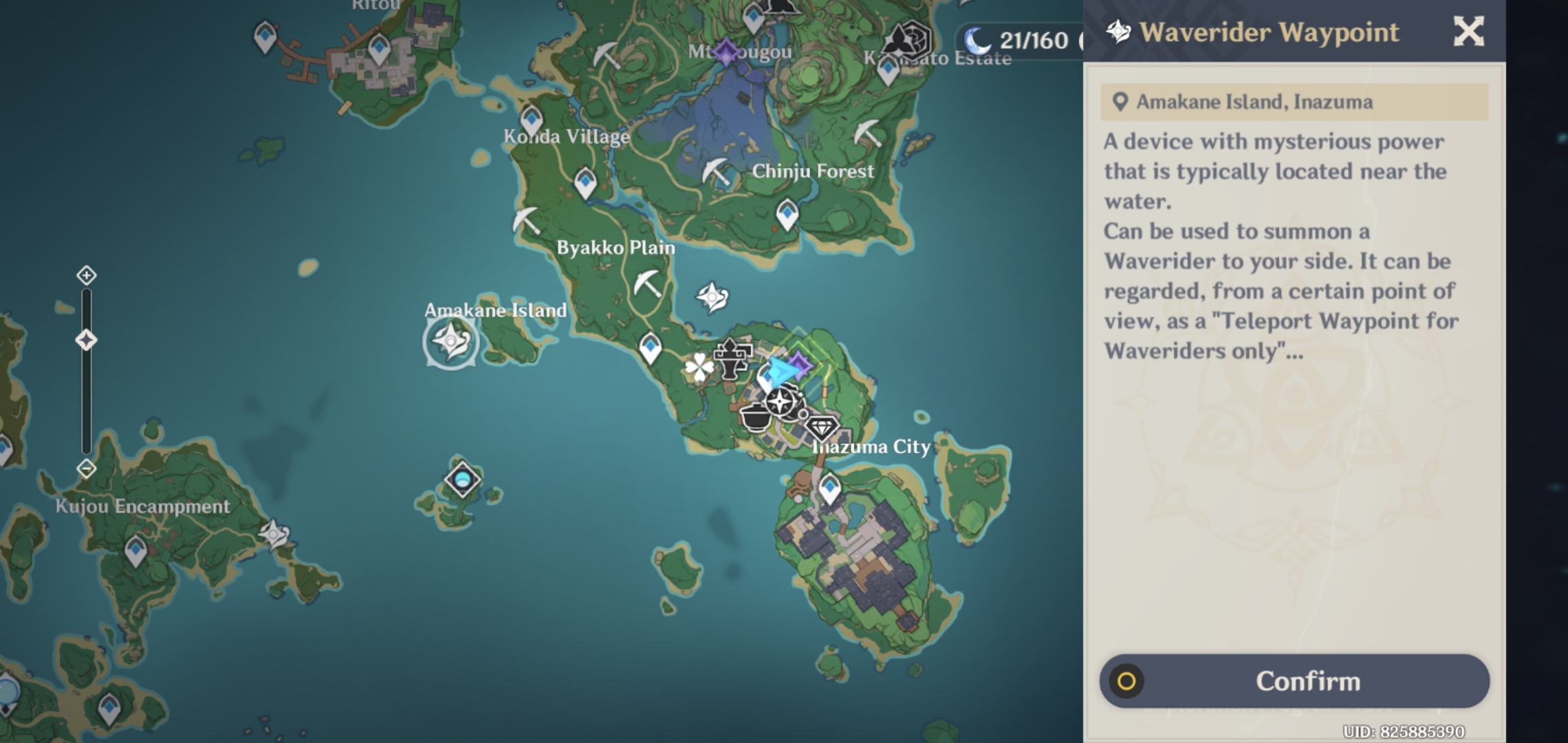 Anyone found it annoying that no teleporting to Waverider Boat Waypoint ...