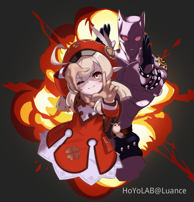 Killer Klee no Nōryoku Nano Da (๑˃ᴗ˂)ﻭ Genshin Impact | HoYoLAB