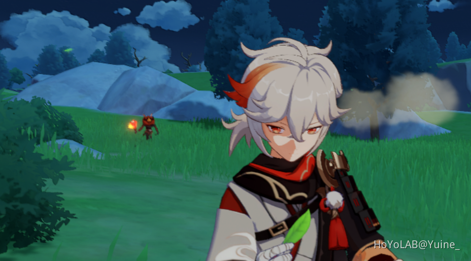 Hilichurl Genshin Impact | HoYoLAB