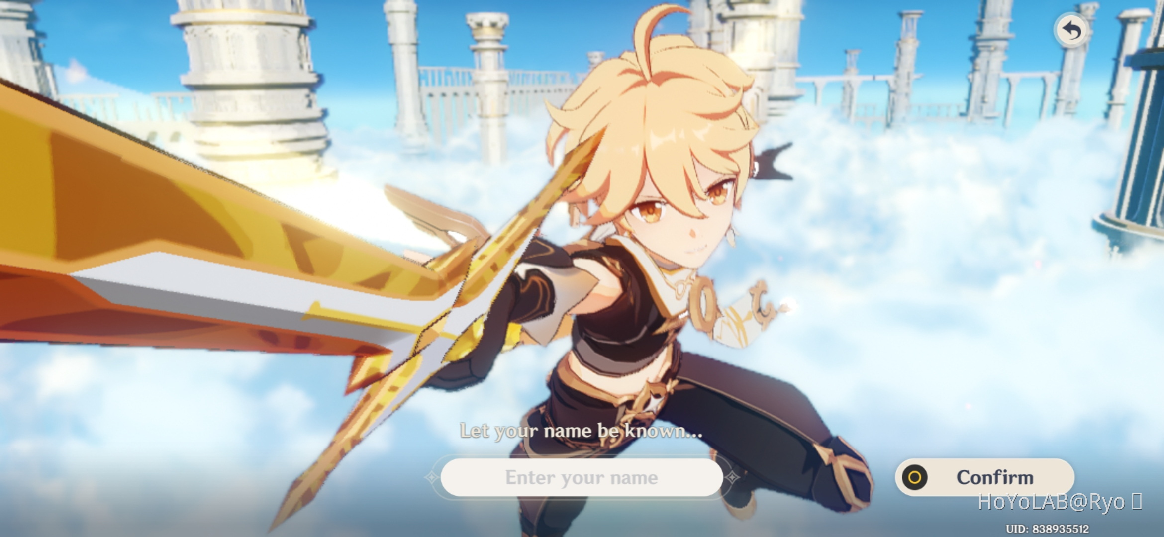 Traveler(♂️Aether👨 & ♀️Lumine👩) Outfits👚, Wind Glider🪶 & Weapon🗡️ ...