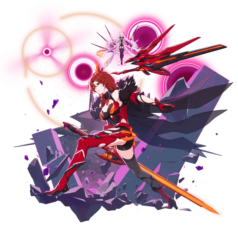 Analisis Equipment Ai-chan v5.0: [Key of Radiance] & [Murata Himeko (T ...
