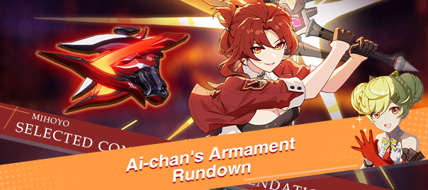 Aichan's Armament Rundown v5.0: [Key of Radiance] & [Murata Himeko (T ...