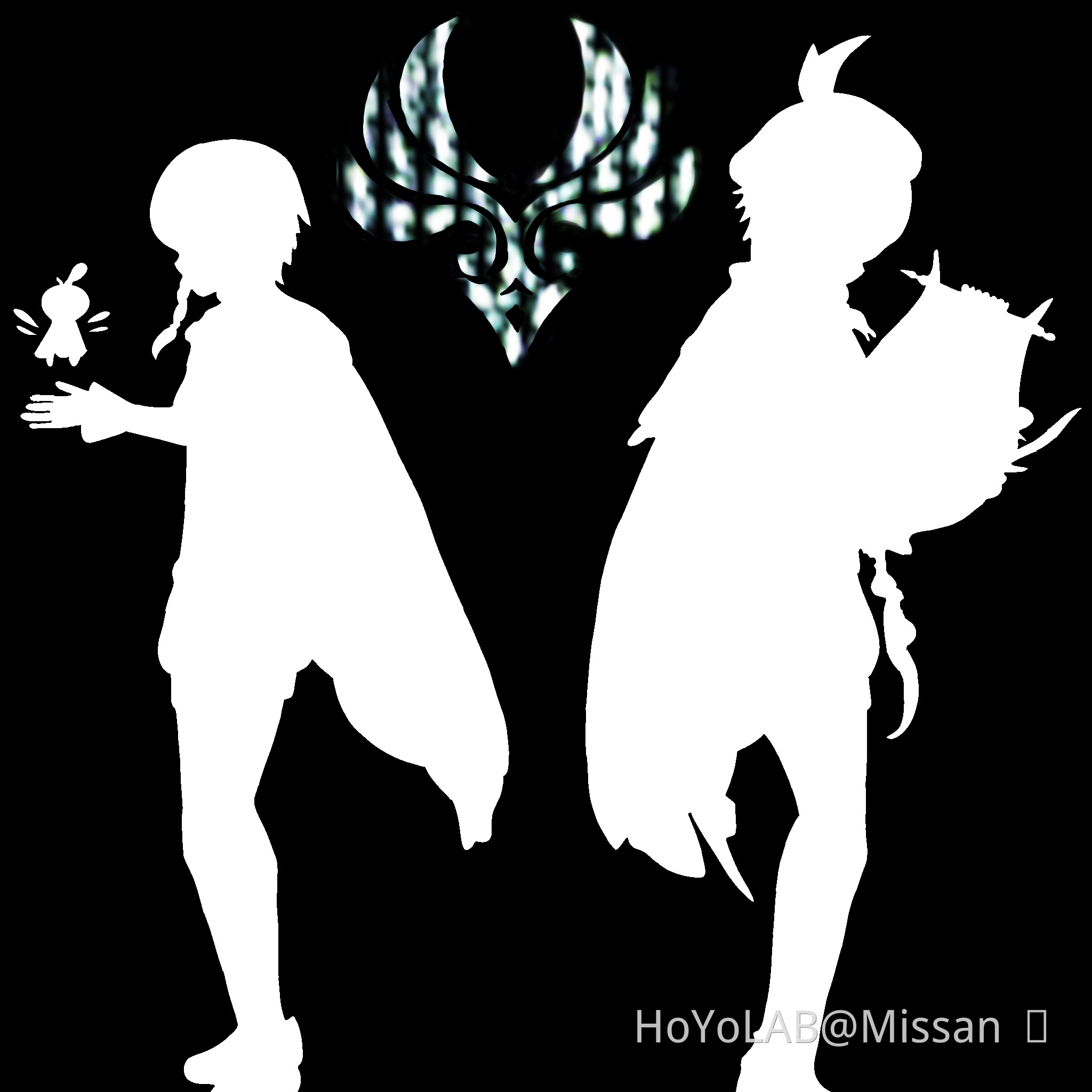 Venti and his friend Genshin Impact | HoYoLAB