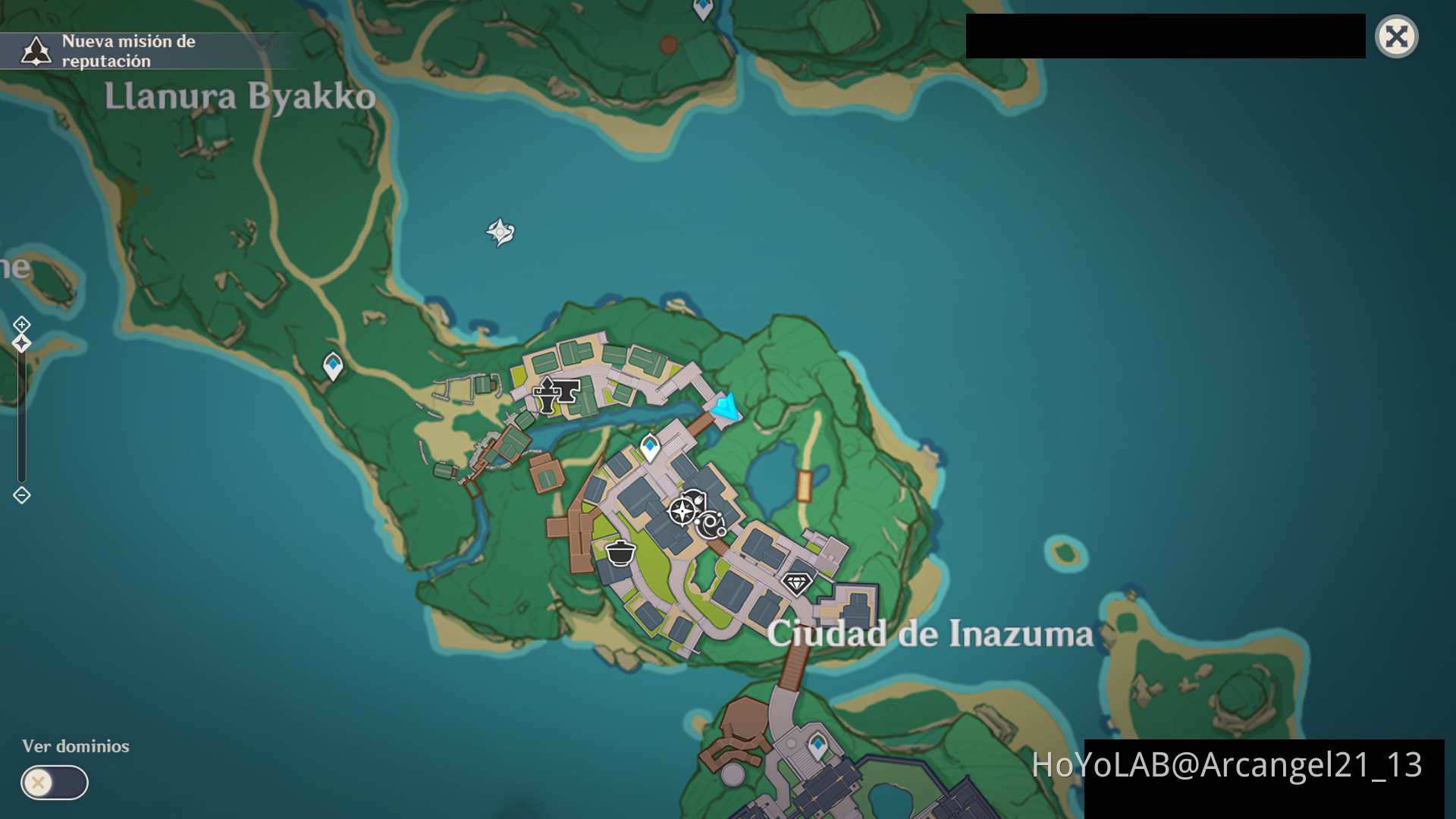 [INAZUMA] Cadena de misiones del NPC shouta. Genshin Impact | HoYoLAB