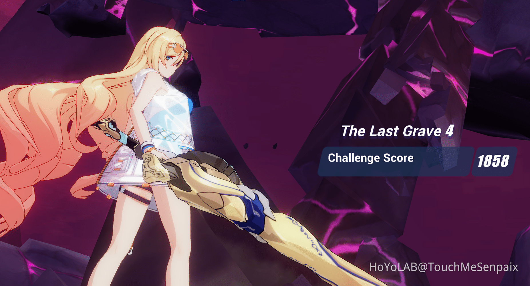 Herrscher of Fire DooDoo Honkai Impact 3rd | HoYoLAB