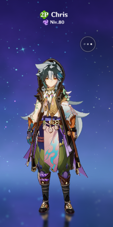 Vos meilleurs mix ! Genshin Impact | HoYoLAB