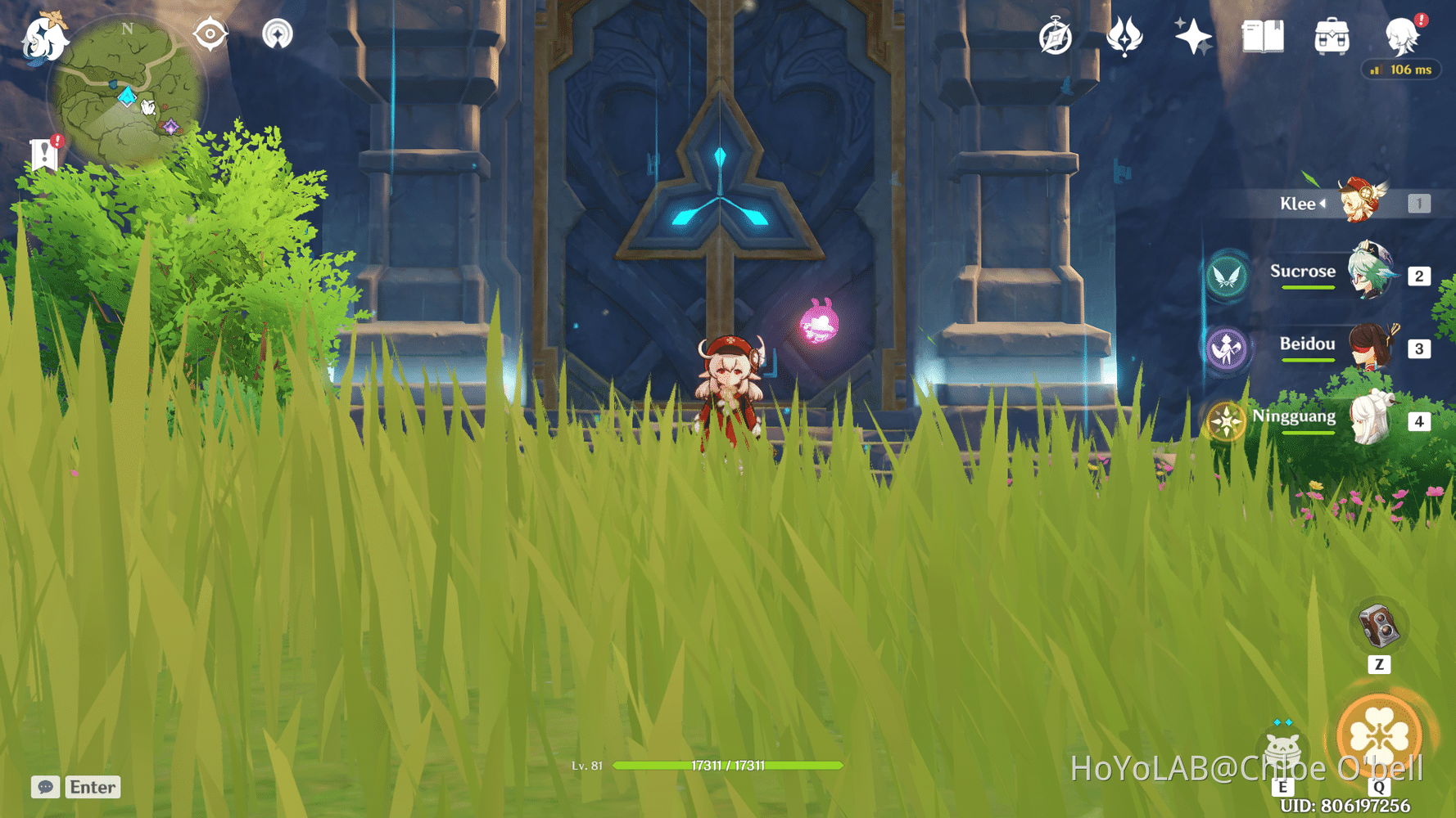 Dendro X Domains' "gates" (anyone noticed this?) Genshin Impact | HoYoLAB