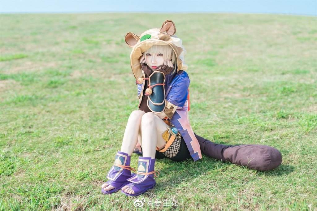 Yoimiya & Sayu Cosplay Genshin Impact | HoYoLAB