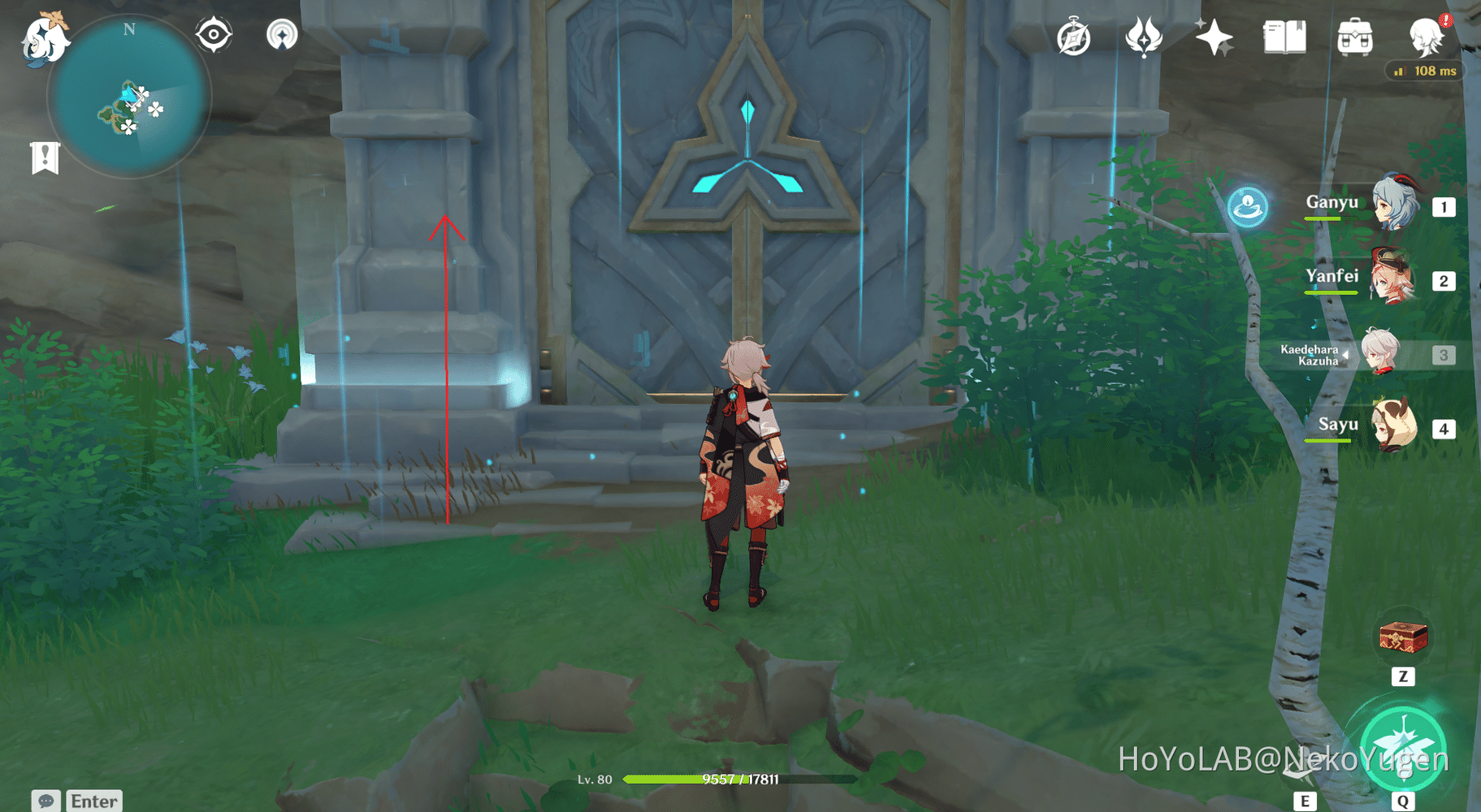 Inazuma Daily Artifact Route - Part 2 Genshin Impact | HoYoLAB