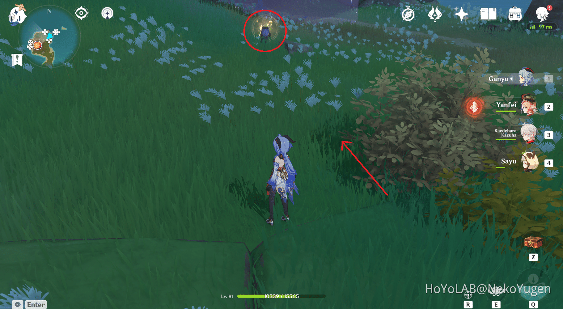 Inazuma Daily Artifact Route - Part 2 Genshin Impact | HoYoLAB