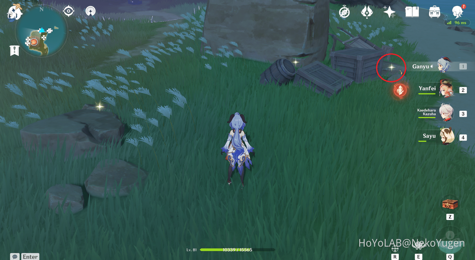 Inazuma Daily Artifact Route - Part 2 Genshin Impact | HoYoLAB