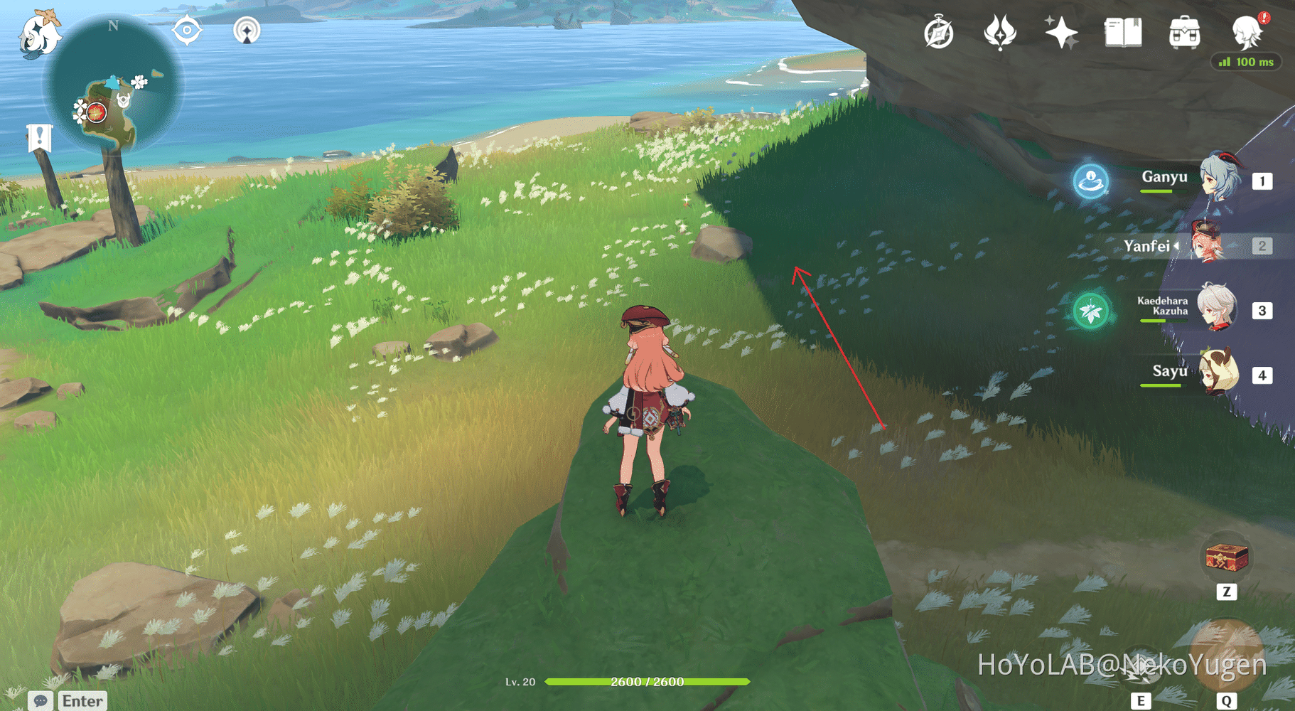 Inazuma Daily Artifact Route - Part 2 Genshin Impact | HoYoLAB