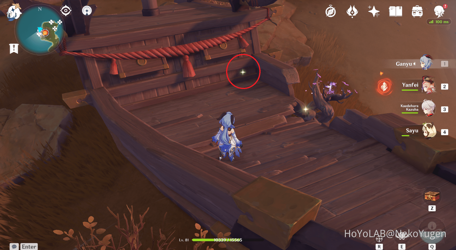 Inazuma Daily Artifact Route - Part 2 Genshin Impact | HoYoLAB