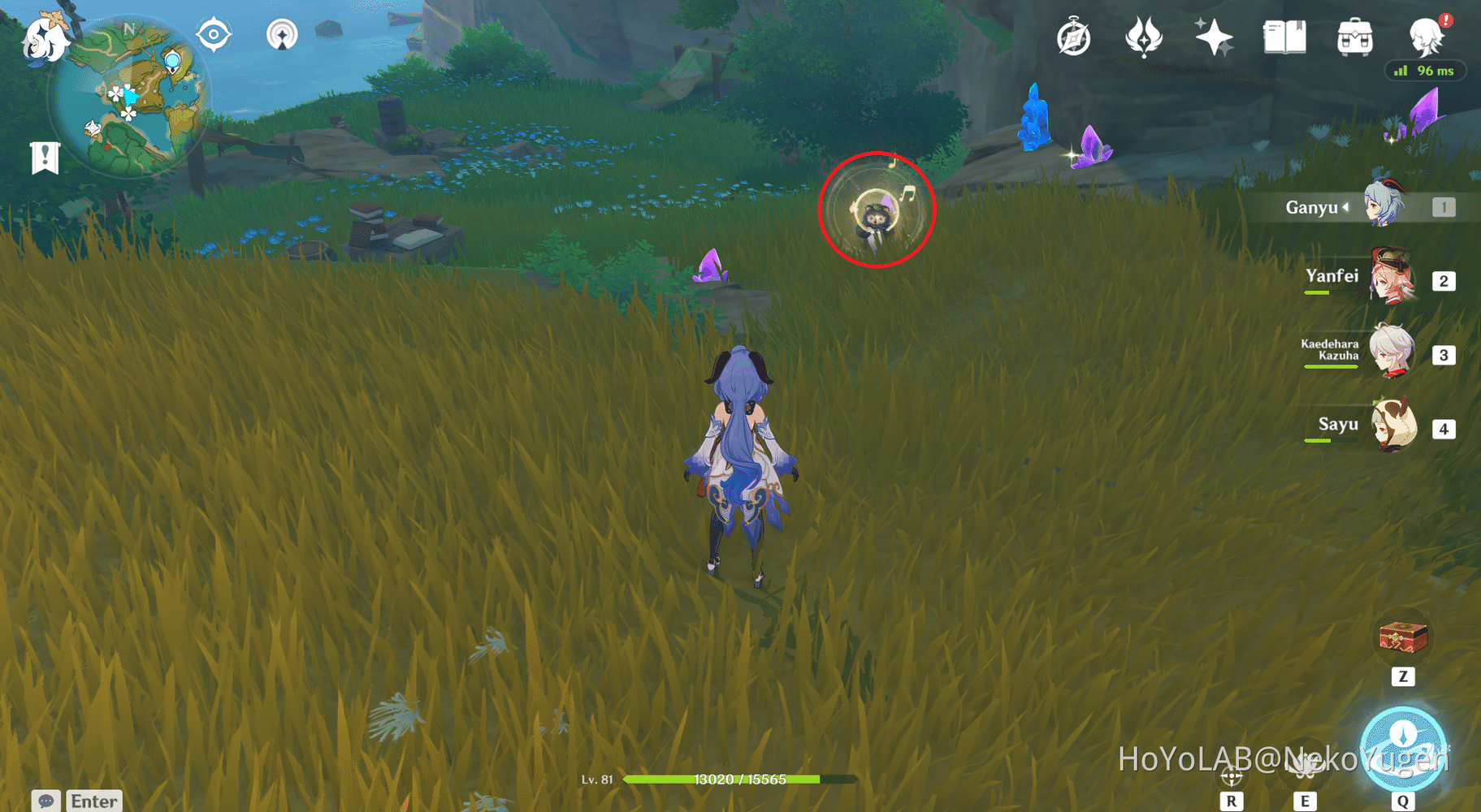 Inazuma Daily Artifact Route - Part 2 Genshin Impact | HoYoLAB