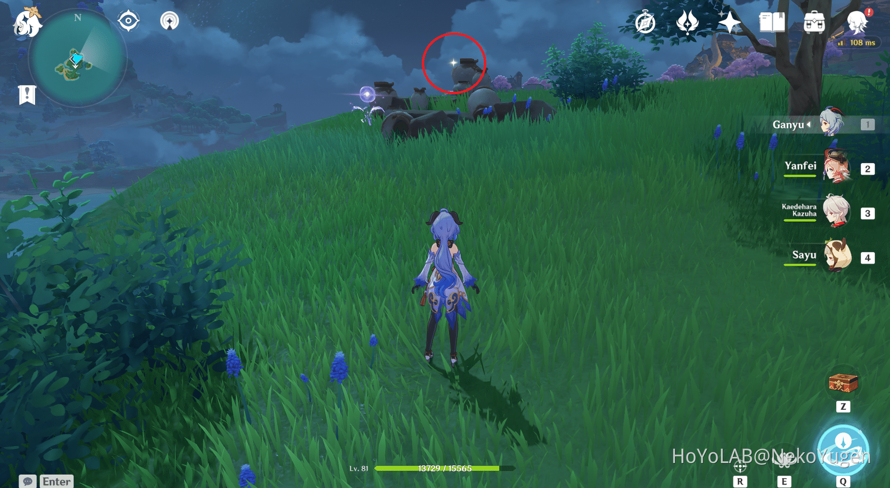 Inazuma Daily Artifact Route - Part 2 Genshin Impact | HoYoLAB