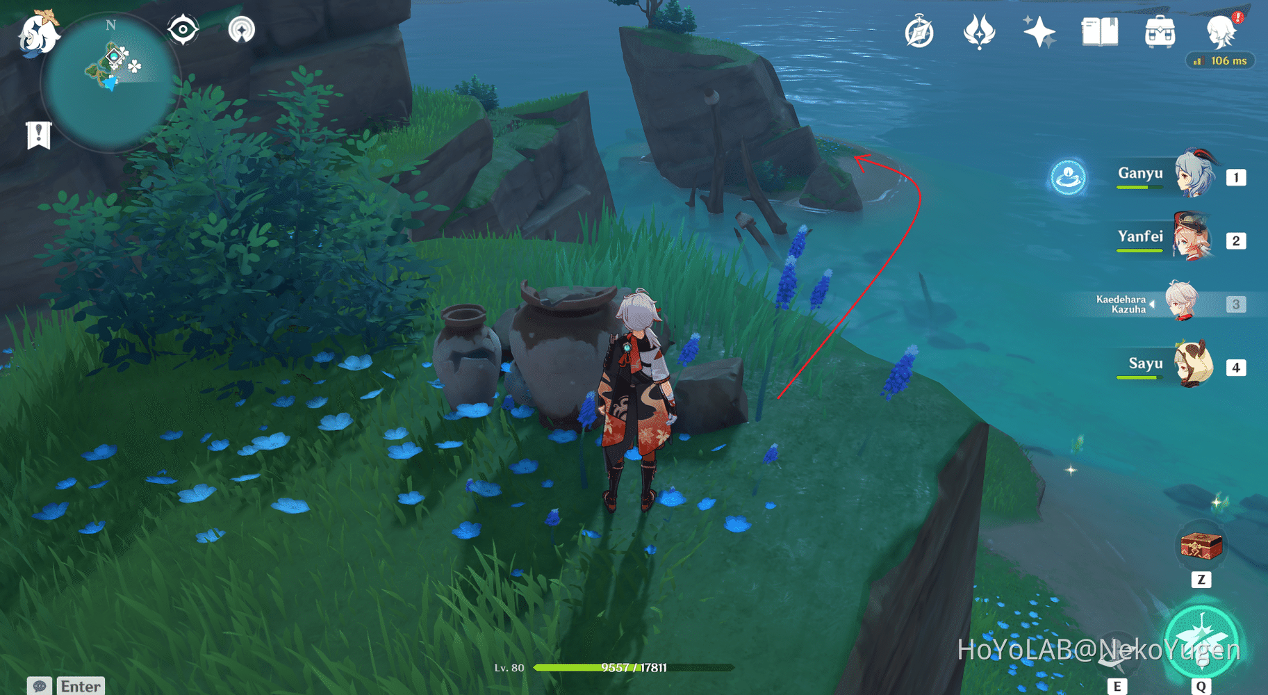 Inazuma Daily Artifact Route - Part 2 Genshin Impact | HoYoLAB