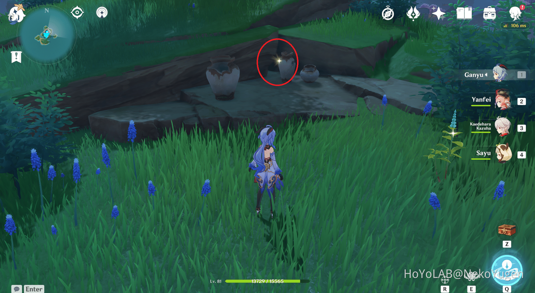 Inazuma Daily Artifact Route - Part 2 Genshin Impact | HoYoLAB