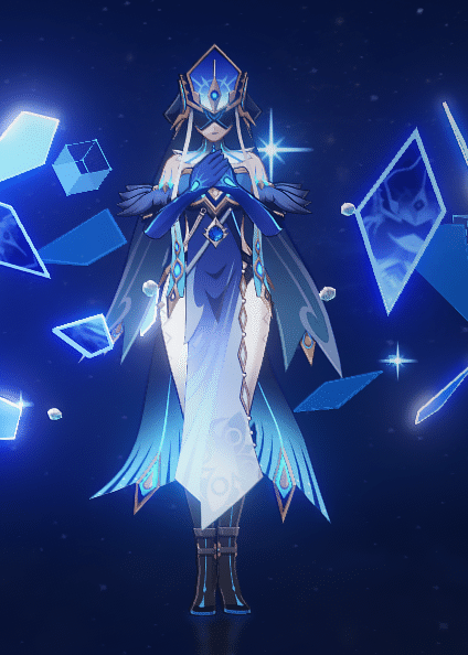 Don't Know If Anyone Realize It... | Genshin Impact | HoYoLAB