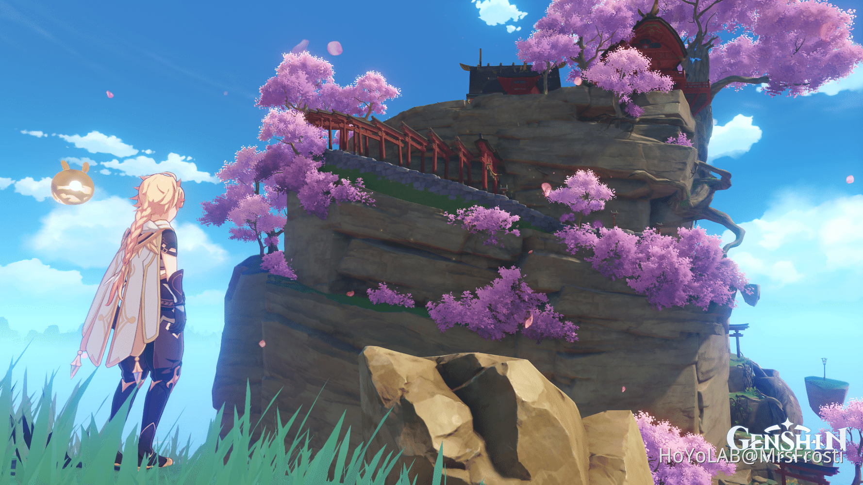 Adventures with Aether - Pt.26 - Inazuma Genshin Impact | HoYoLAB