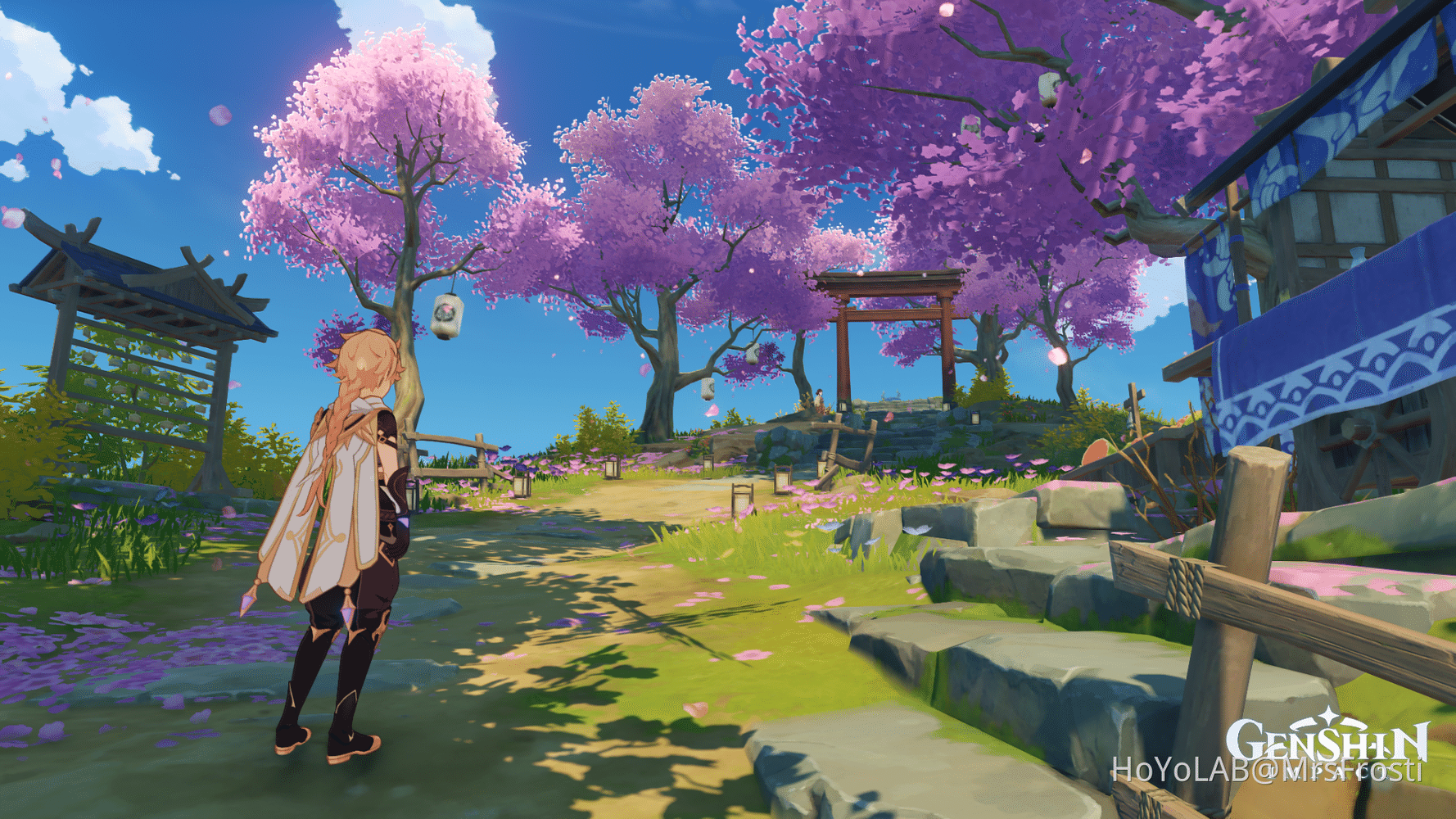 Adventures with Aether - Pt.26 - Inazuma Genshin Impact | HoYoLAB