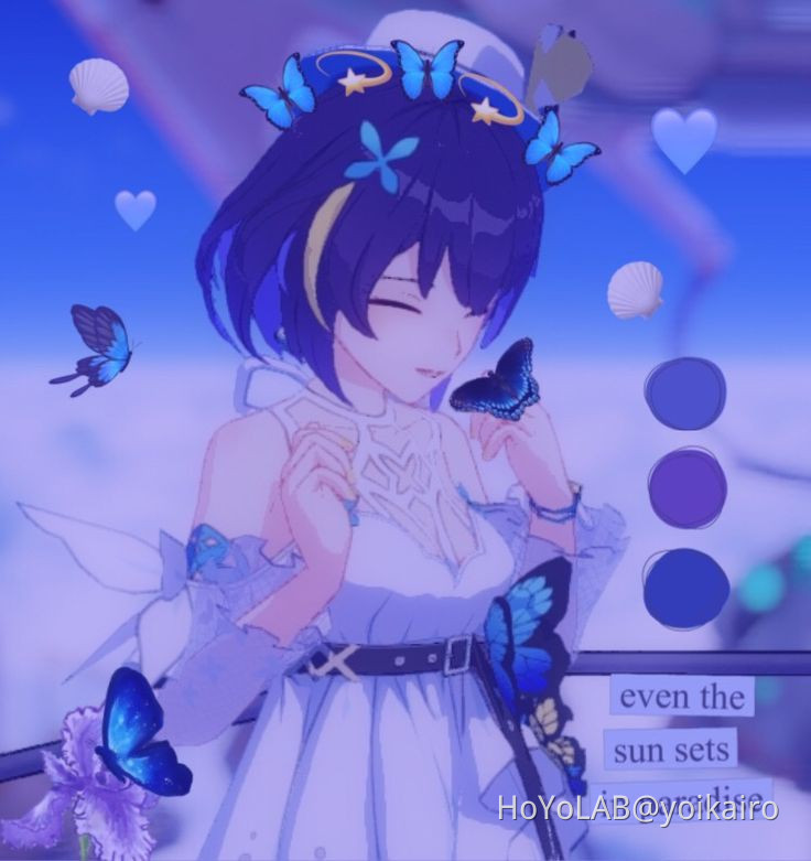 Happy birthday bronya ️ Honkai Impact 3rd | HoYoLAB