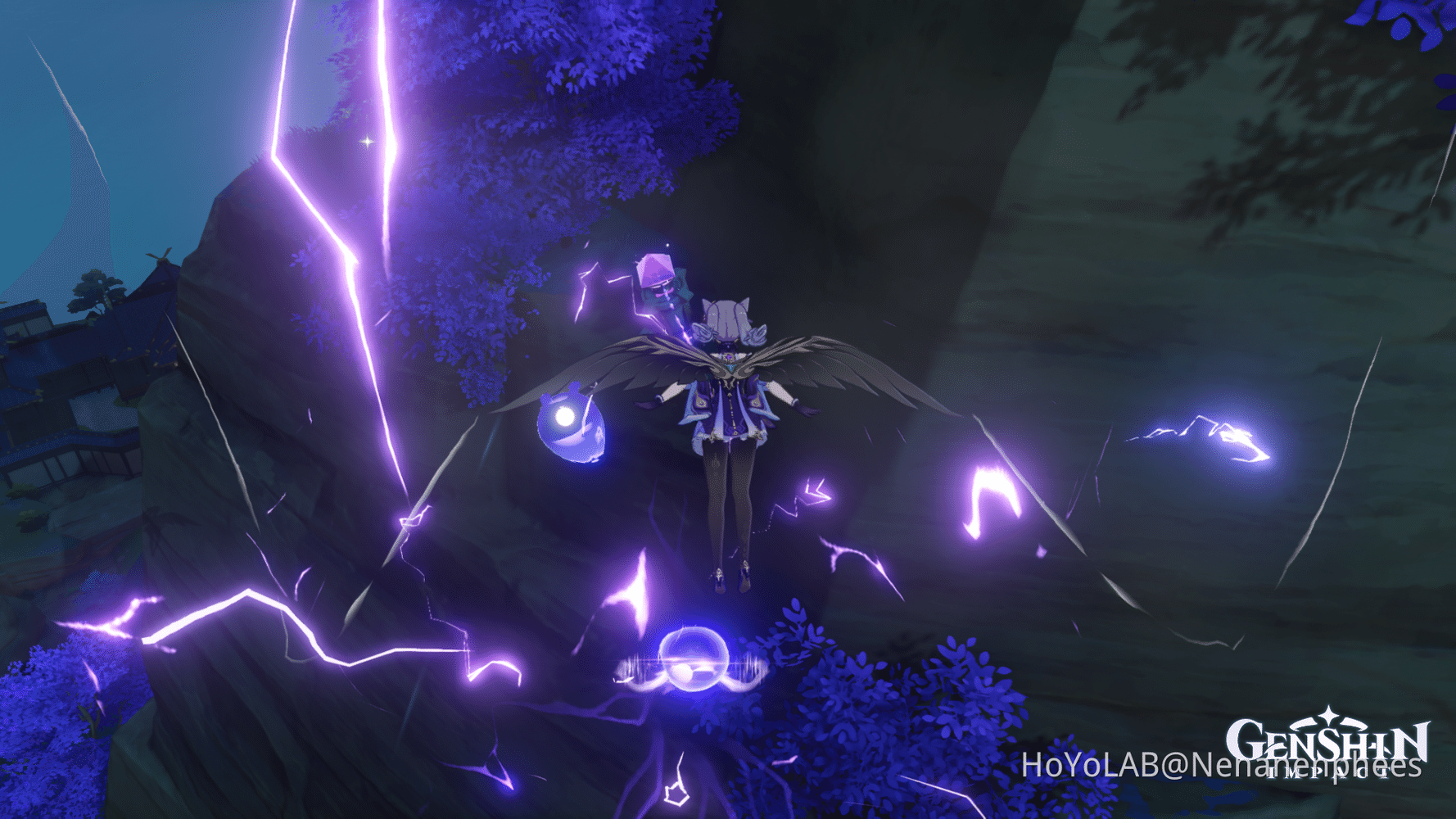 help! Inazuma (relais temple narukami) Genshin Impact | HoYoLAB