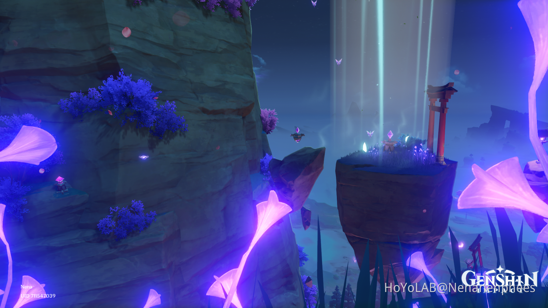 help! Inazuma (relais temple narukami) Genshin Impact | HoYoLAB