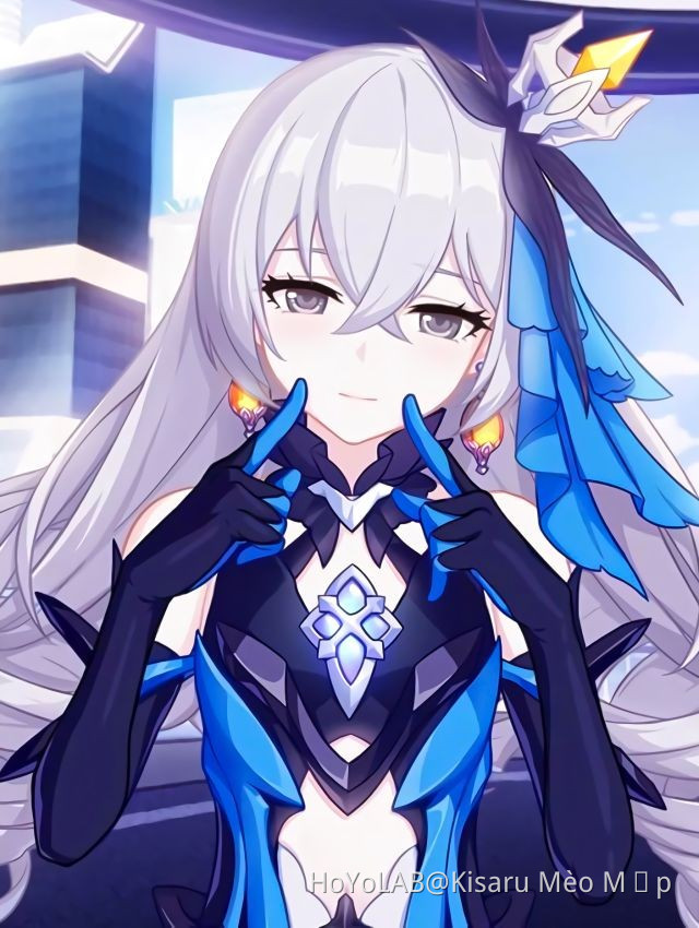 Bronya sinh nhật vui vẻ Honkai Impact 3rd | HoYoLAB