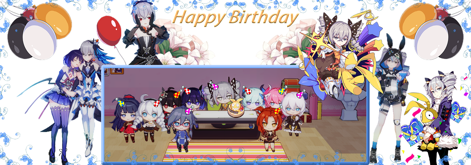 [Bronya's Birthday 2021] 08.18 Happy Birthday Bronya Honkai Impact 3rd | HoYoLAB