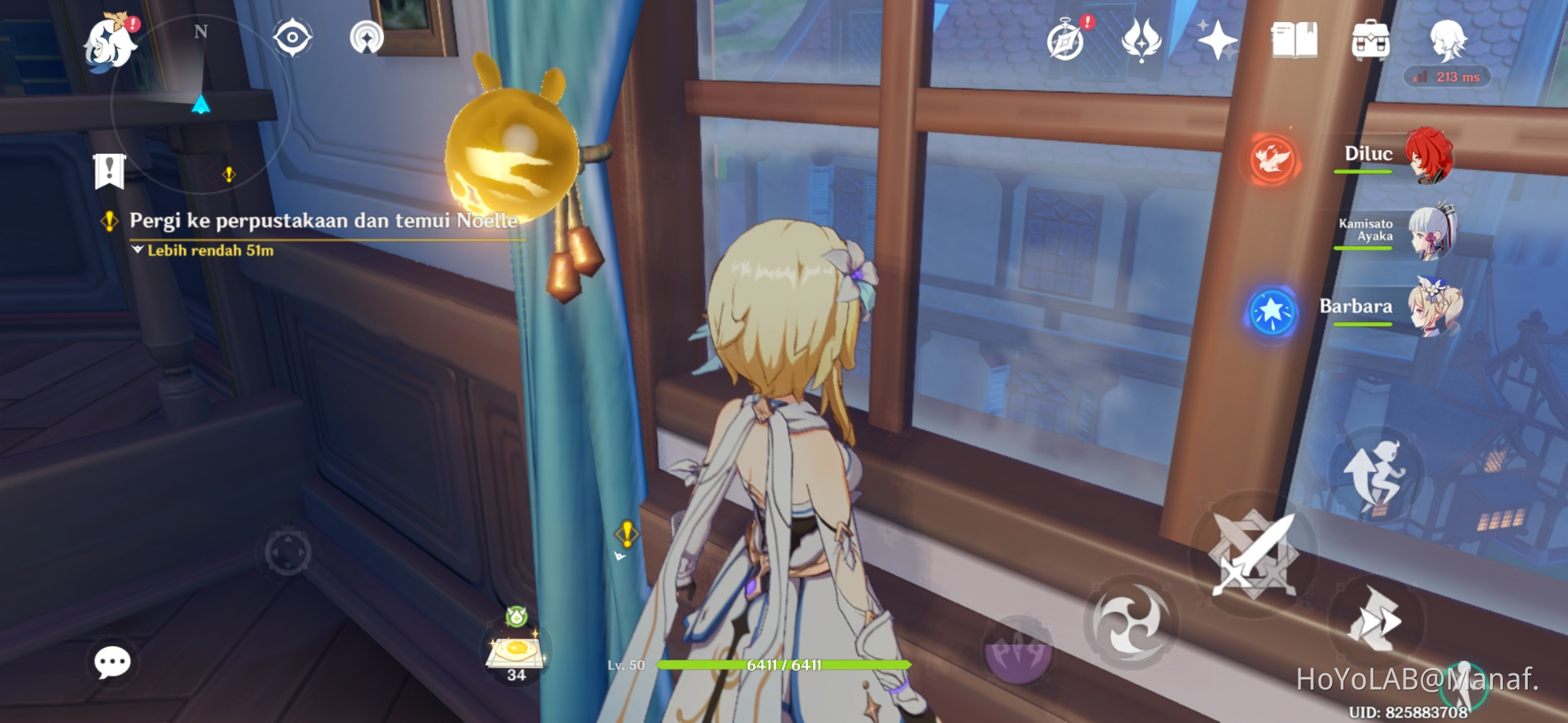 Easter egg GI Genshin Impact | HoYoLAB