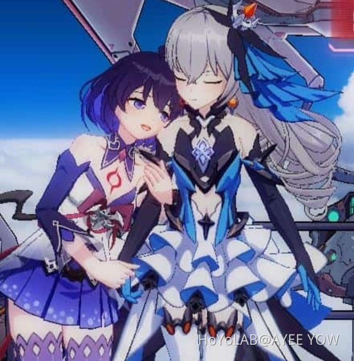 Happy birthday bronya!! Honkai Impact 3rd | HoYoLAB