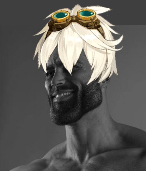 daily chad move Genshin Impact | HoYoLAB