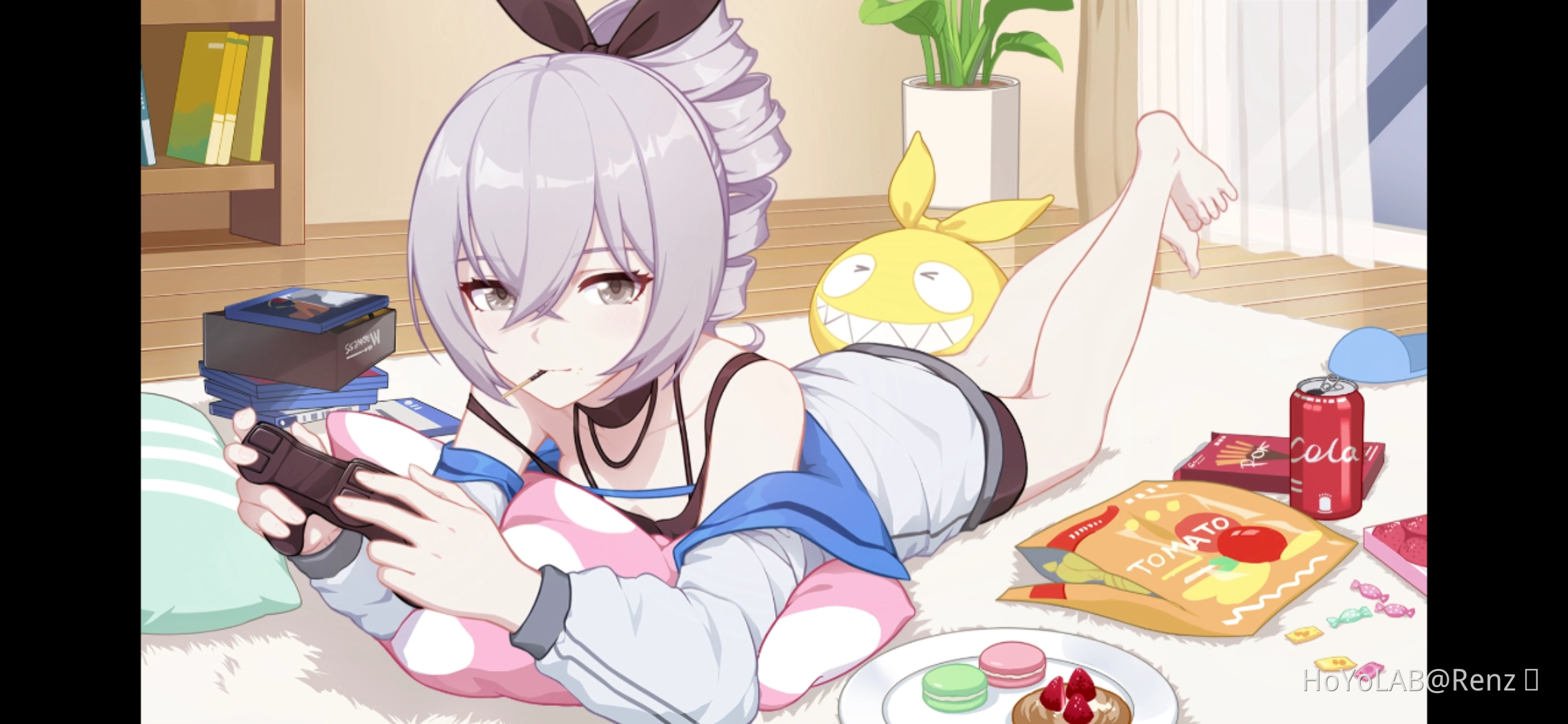 Happy birthday bronya Zaychik ️ Honkai Impact 3rd | HoYoLAB