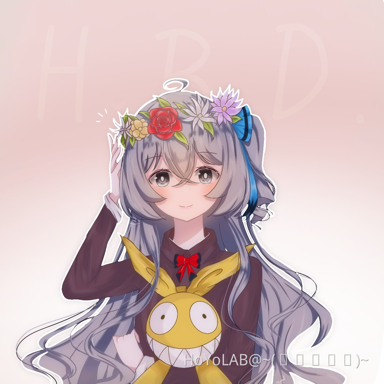 H.B.D. bronya~ Honkai Impact 3rd | HoYoLAB