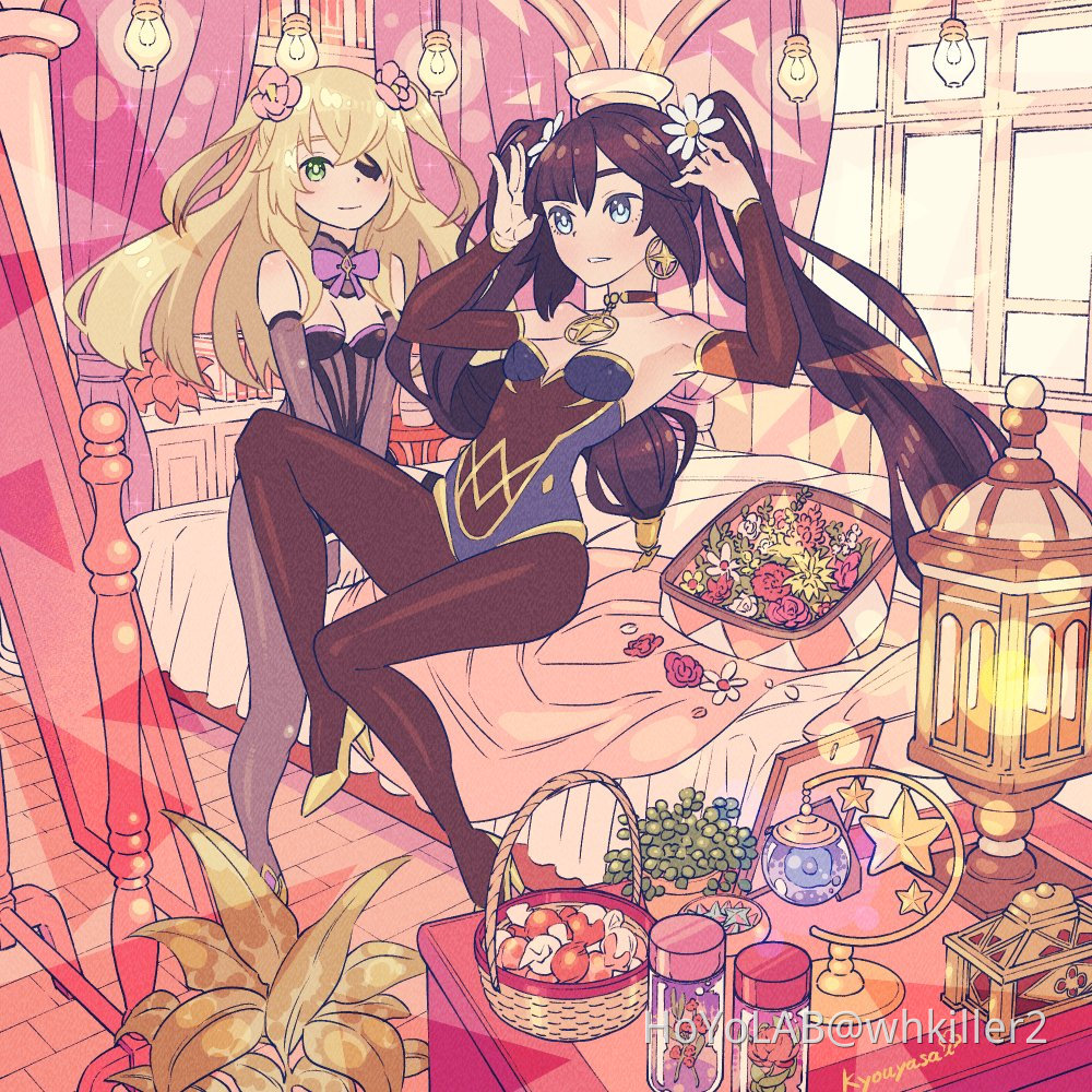 Simplemente sublime Genshin Impact | HoYoLAB