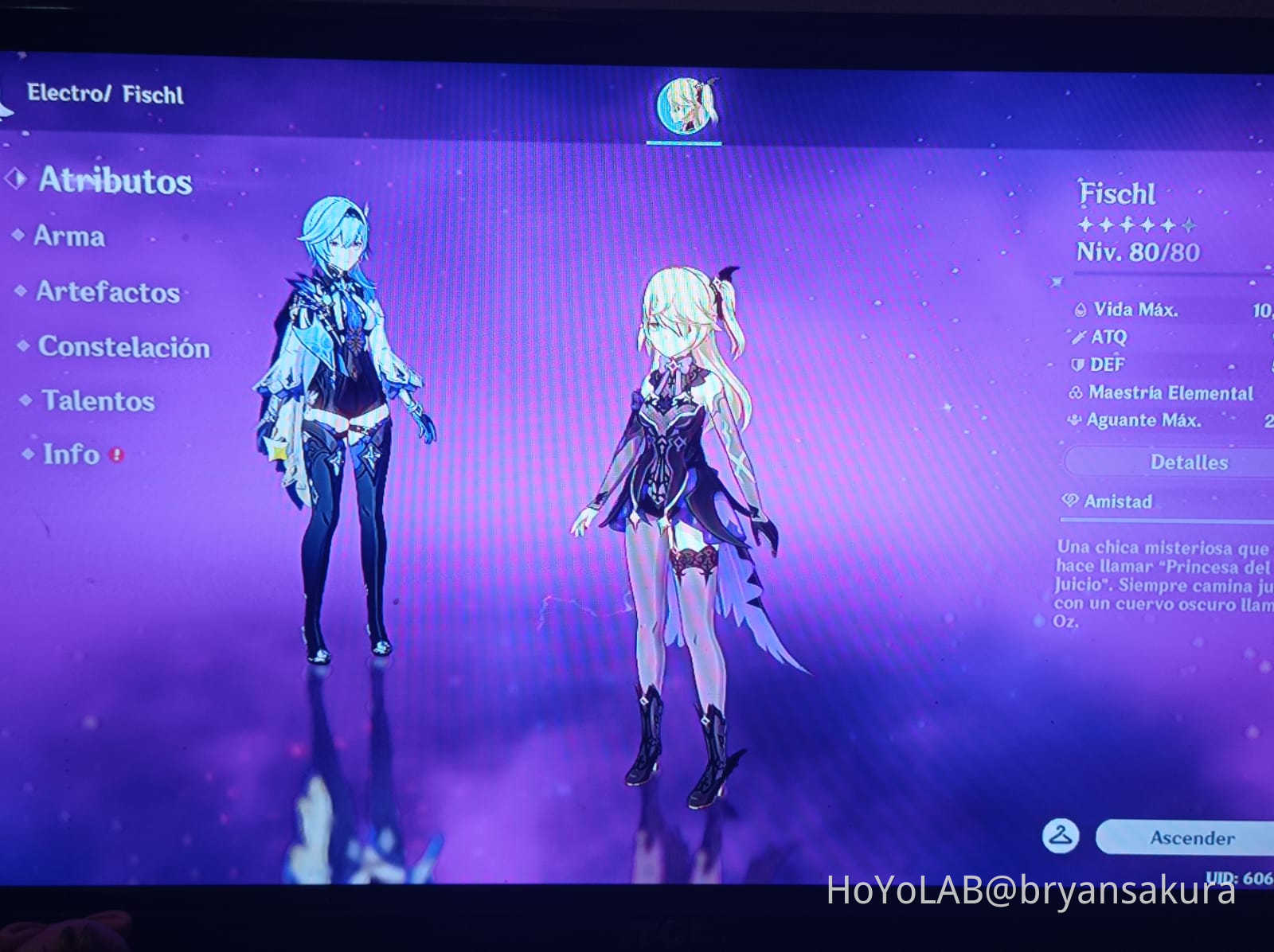 Eula bug Genshin Impact | HoYoLAB