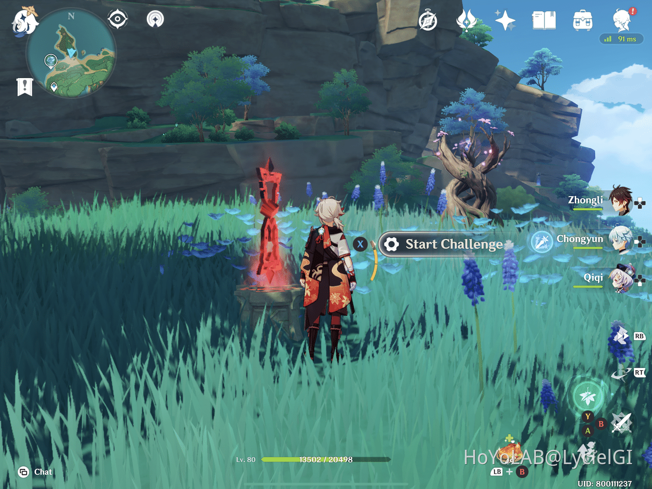 [Version 2﻿.0] Kannazuka Chests Location Part I Inazuma Mechanics ...