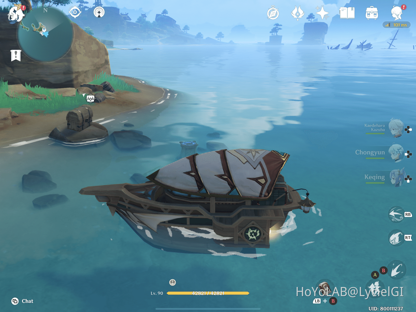 [Version 2﻿.0] Kannazuka Chests Location Part I Inazuma Mechanics ...