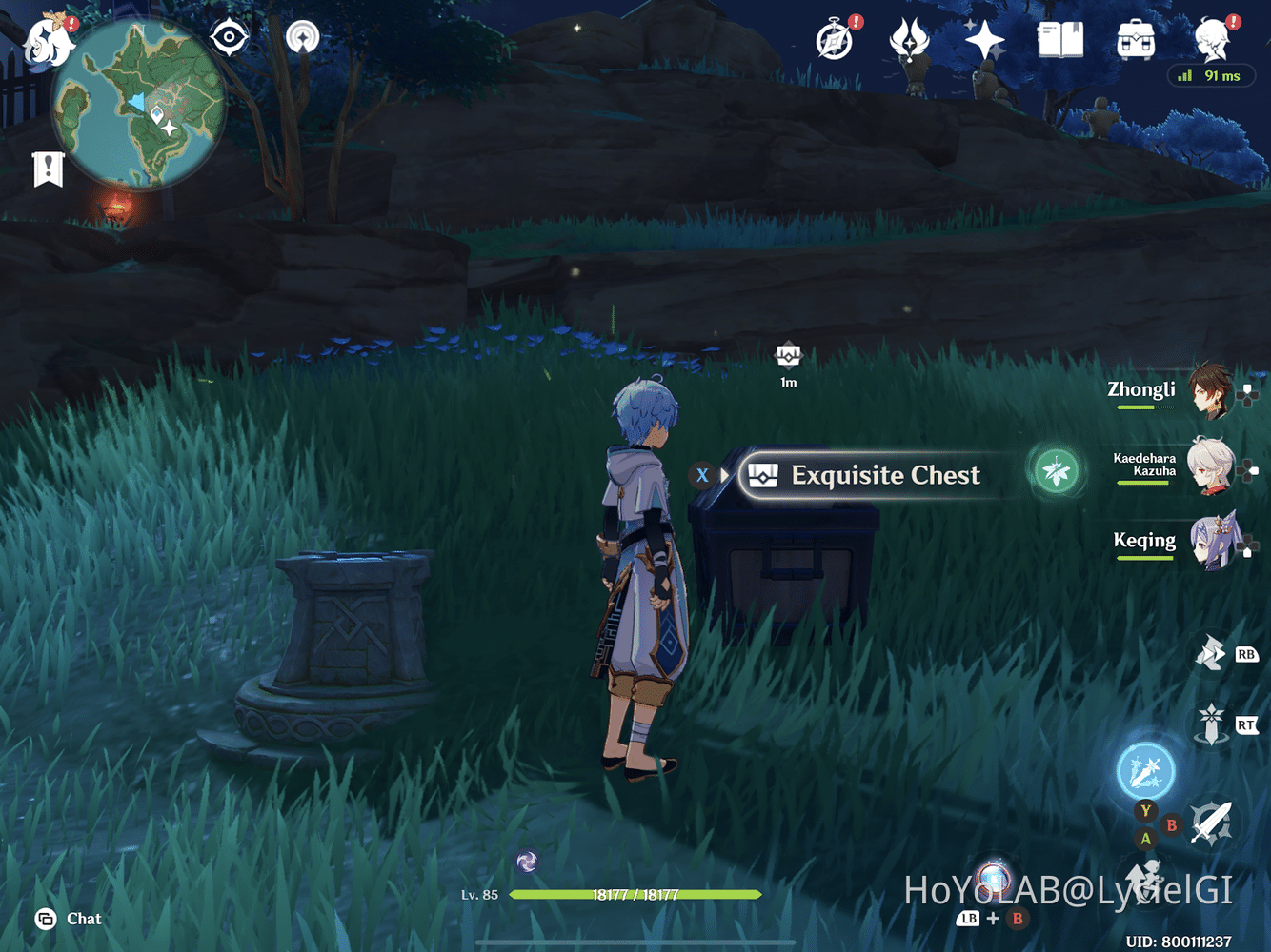 [Version 2﻿.0] Kannazuka Chests Location Part I Inazuma Mechanics ...