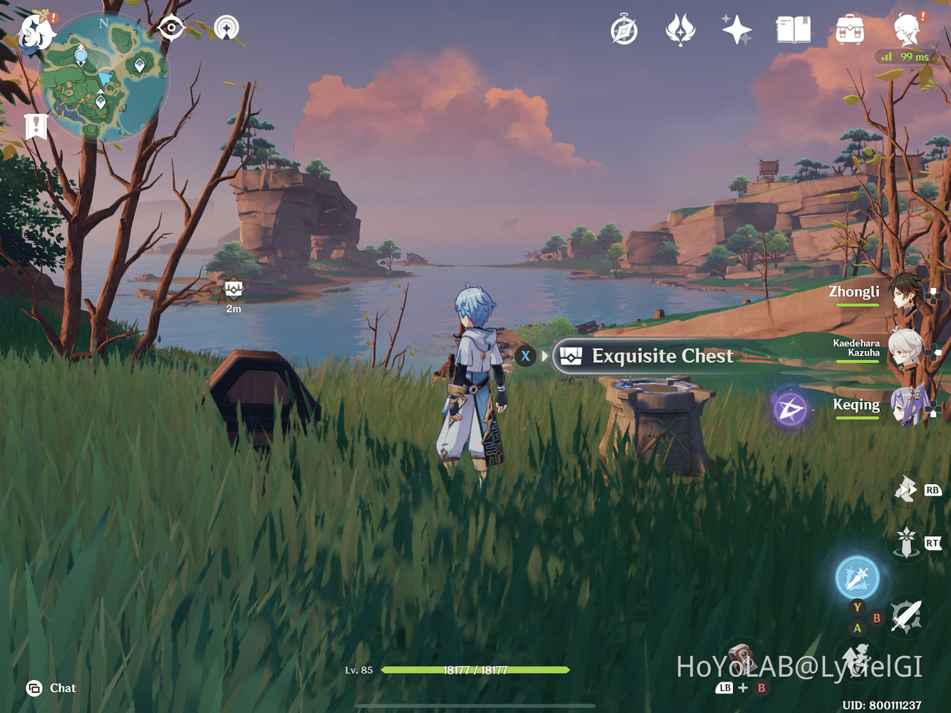 [Version 2﻿.0] Kannazuka Chests Location Part I Inazuma Mechanics ...