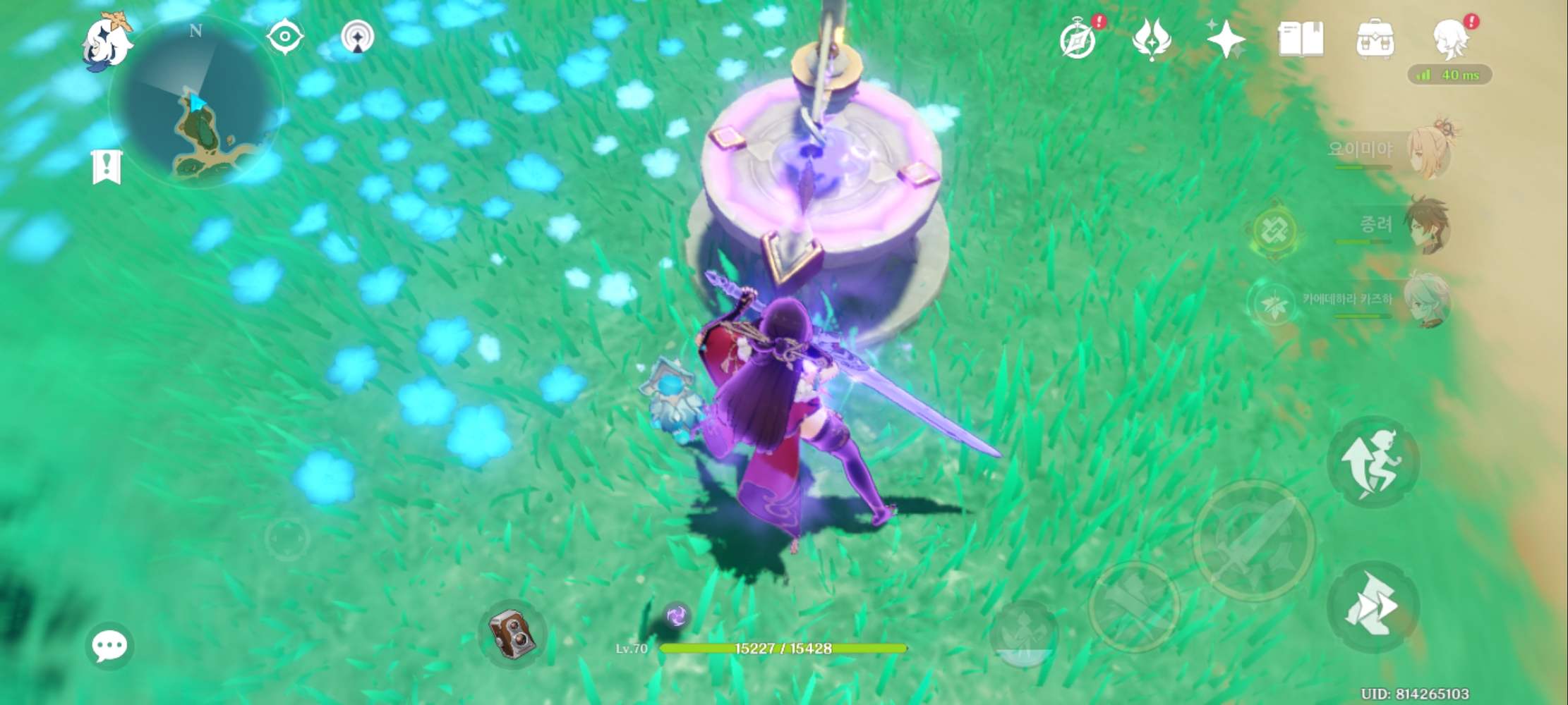 Inazuma All Electroculus(151) Locations Genshin Impact | HoYoLAB