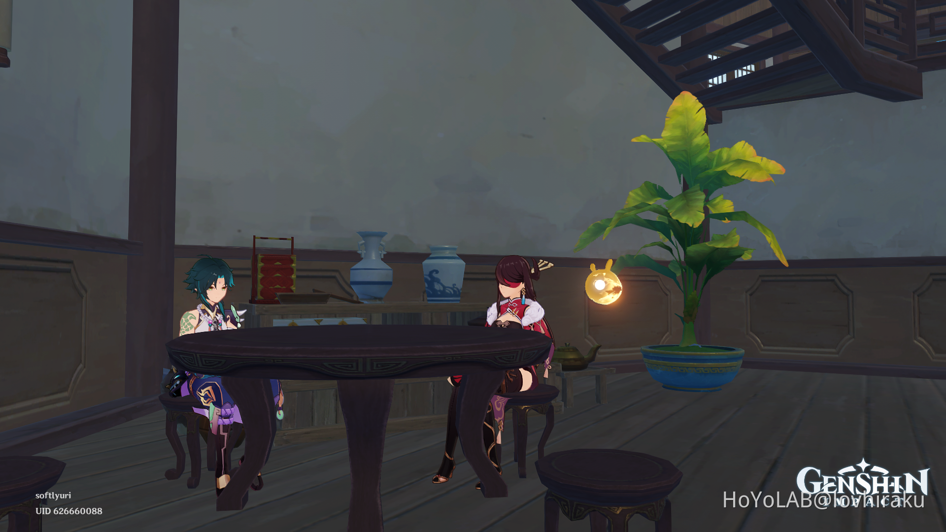 XIAO .... (\\\\\) Genshin Impact | HoYoLAB