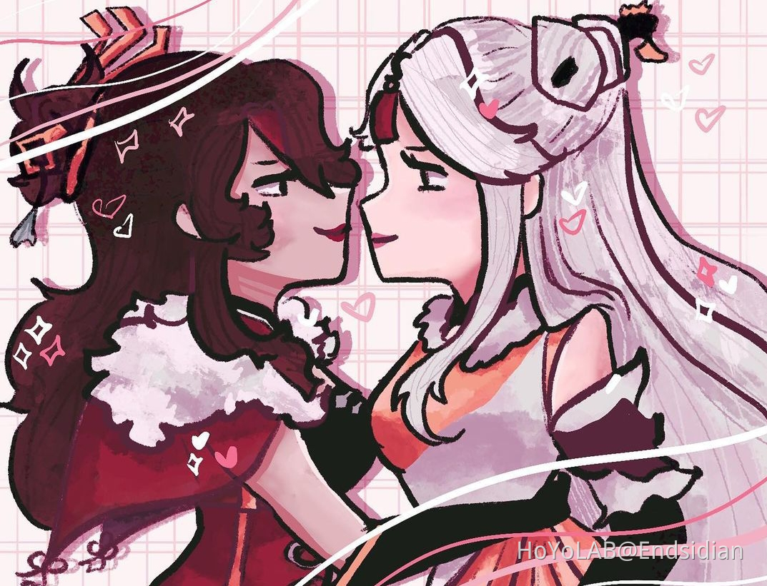 beiguang art i did Genshin Impact | HoYoLAB