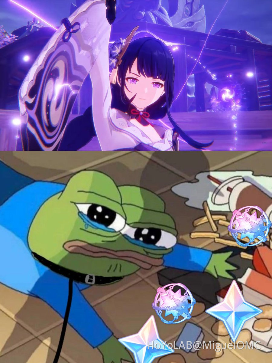 Mis Protogemas :c Genshin Impact | HoYoLAB