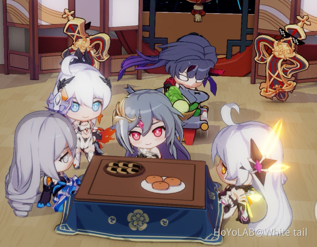 Cooking with herrschers Honkai Impact 3rd | HoYoLAB