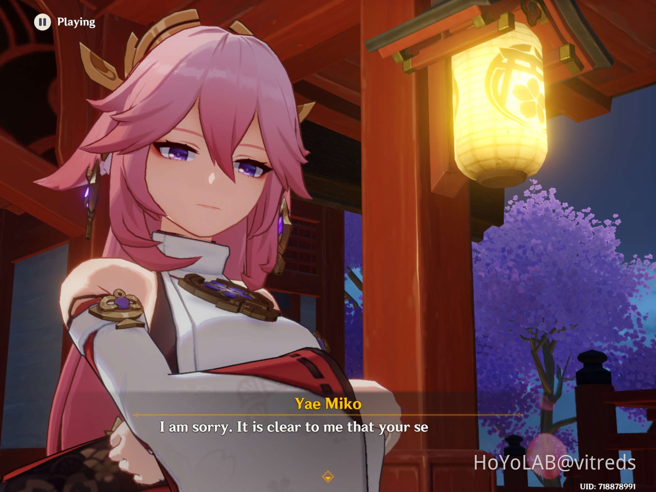 LADY YAE!!!! Genshin Impact | HoYoLAB